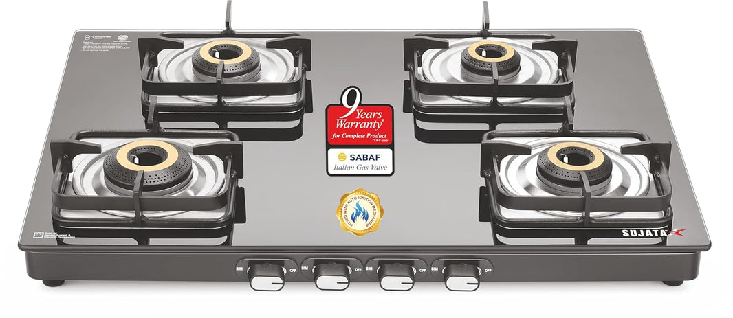 LPG vs PNG Compatible Stoves: Which Gas Connection Suits Your Indian H ...